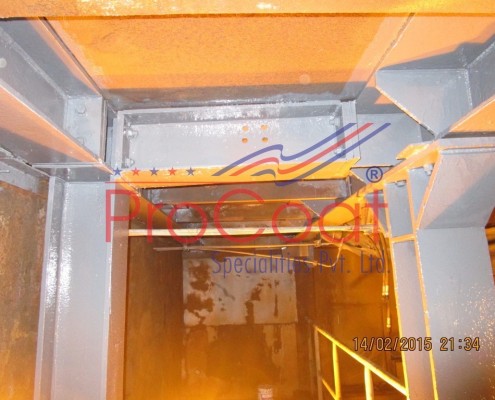 Gallery - Structural Corrision Protection - ProCoat