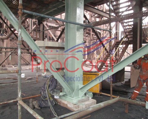 Gallery - Structural Corrision Protection - ProCoat