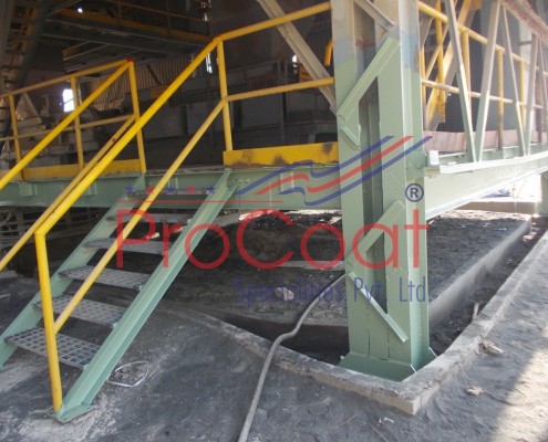 Gallery - Structural Corrision Protection - ProCoat