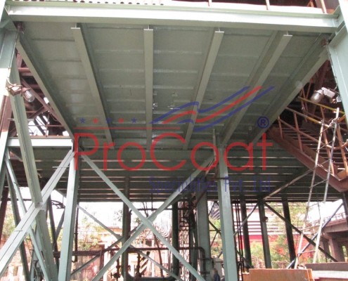 Gallery - Structural Corrision Protection - ProCoat