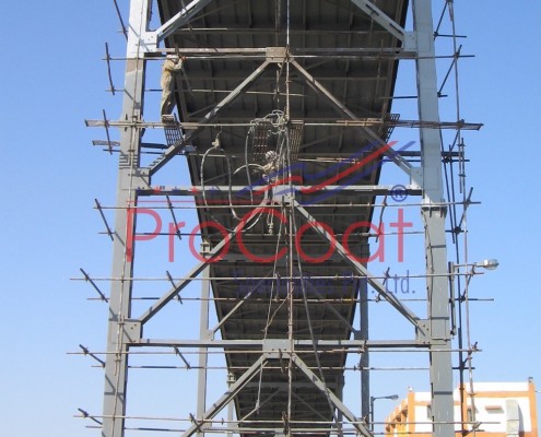 Gallery - Structural Corrision Protection - ProCoat