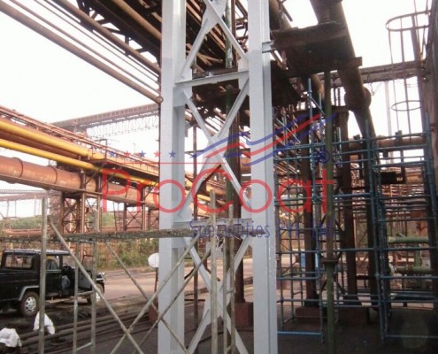 Gallery - Structural Corrision Protection - ProCoat