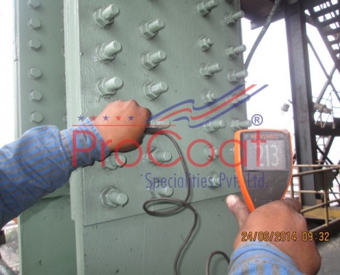 Gallery - Structural Corrision Protection - ProCoat
