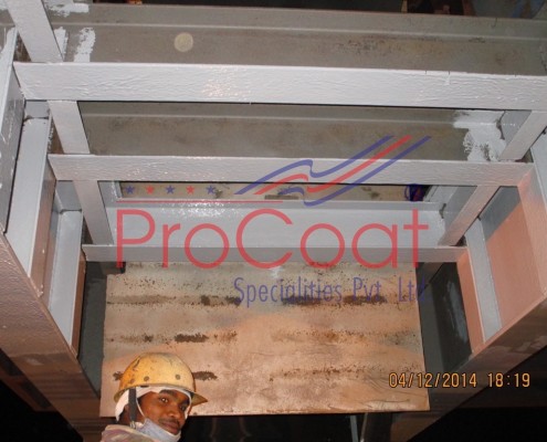 Gallery - Structural Corrision Protection - ProCoat