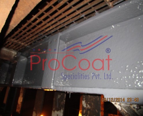 Gallery - Structural Corrision Protection - ProCoat