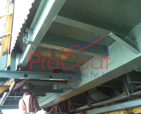Gallery - Structural Corrision Protection - ProCoat