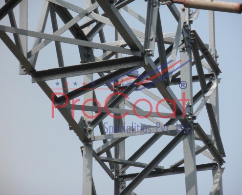 Gallery - Structural Corrision Protection - ProCoat