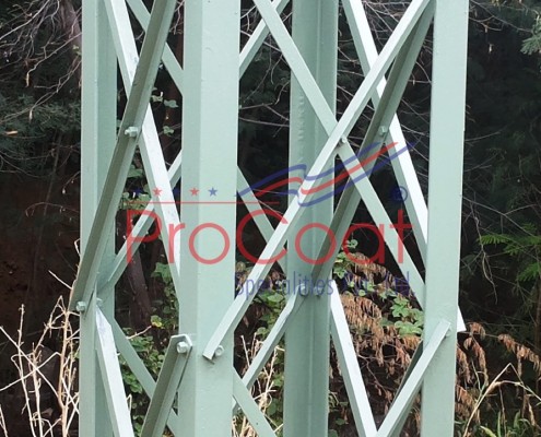 Gallery - Structural Corrision Protection - ProCoat