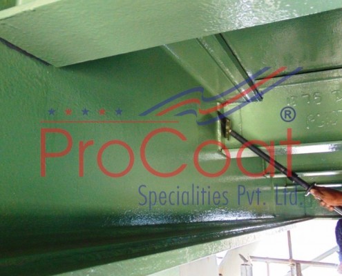 Gallery - Structural Corrision Protection - ProCoat