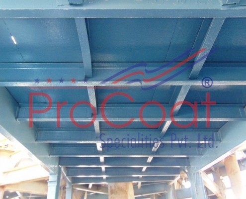 Gallery - Structural Corrision Protection - ProCoat