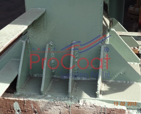 Gallery - Structural Corrision Protection - ProCoat