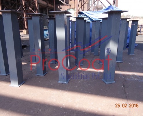 Gallery - Structural Corrision Protection - ProCoat