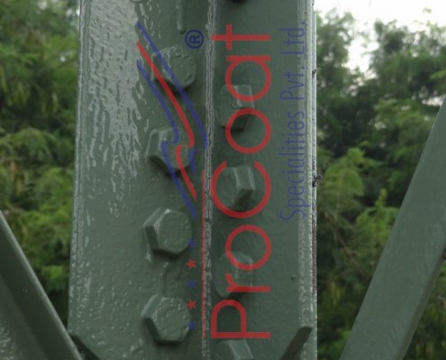 Gallery - Structural Corrision Protection - ProCoat