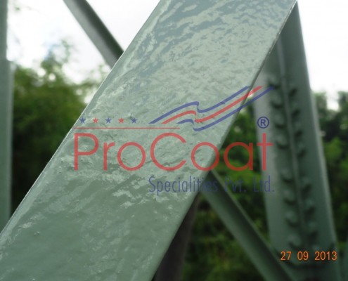 Gallery - Structural Corrision Protection - ProCoat