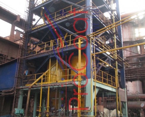 Gallery - Structural Corrision Protection - ProCoat