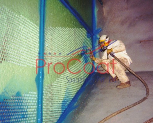 Gallery - Condenser Coatings - ProCoat