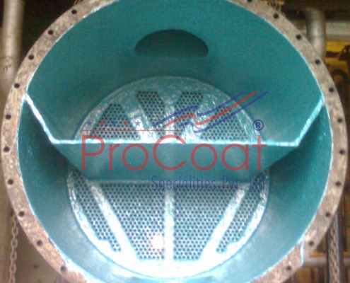 Gallery - Condenser Coatings - ProCoat