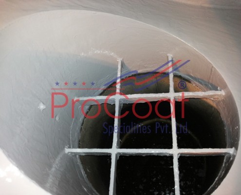 Gallery - Condenser Coatings - ProCoat