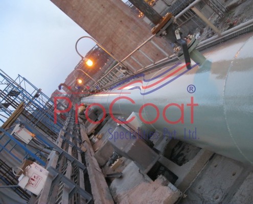 Gallery - Pipeline Coatings - ProCoat