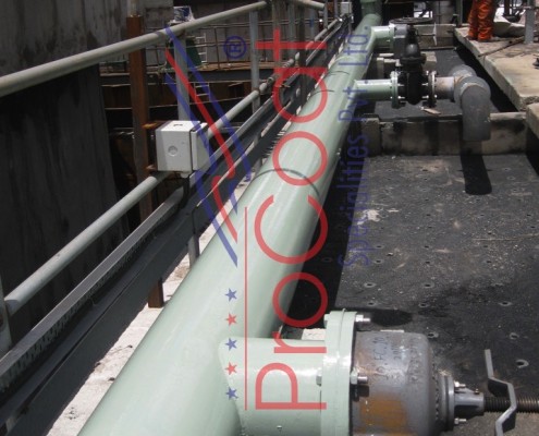 Gallery - Pipeline Coatings - ProCoat