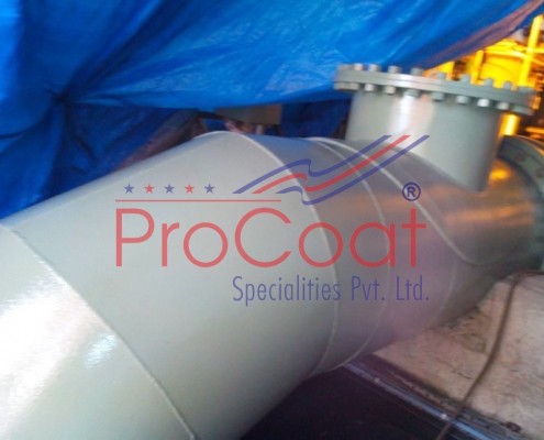 Gallery - Pipeline Coatings - ProCoat