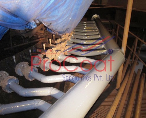 Gallery - Pipeline Coatings - ProCoat