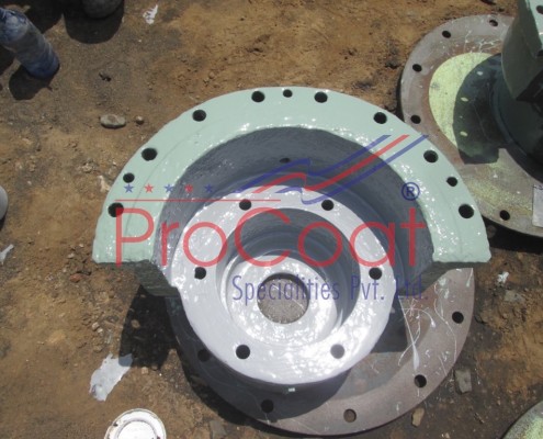 Gallery - Pump Coatings - ProCoat