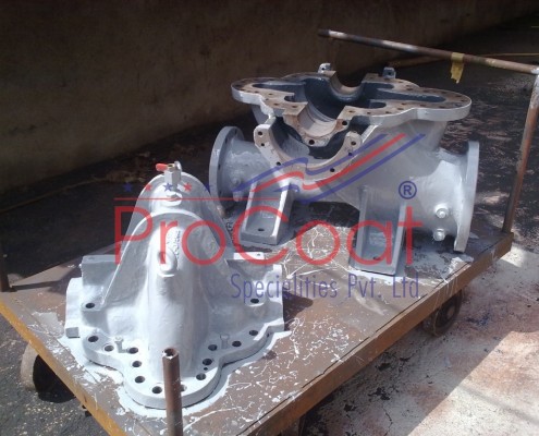 Gallery - Pump Coatings - ProCoat