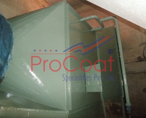 Gallery - Tank Coatings - ProCoat
