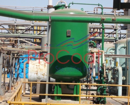 Gallery - Tank Coatings - ProCoat