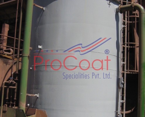Gallery - Tank Coatings - ProCoat