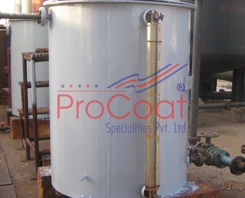 Gallery - Tank Coatings - ProCoat
