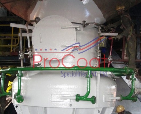 Gallery - Tank Coatings - ProCoat