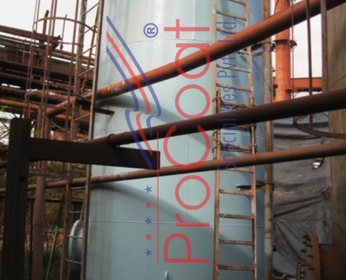 Gallery - Tank Coatings - ProCoat