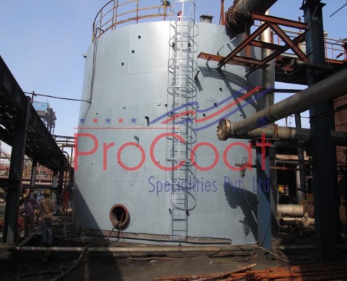 Gallery - Tank Coatings - ProCoat