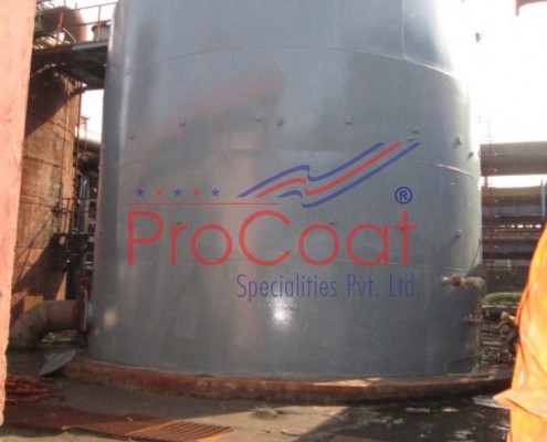 Gallery - Tank Coatings - ProCoat