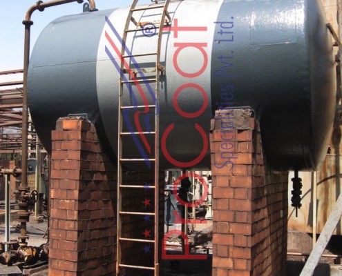 Gallery - Tank Coatings - ProCoat