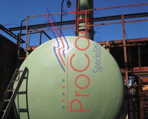 Gallery - Tank Coatings - ProCoat