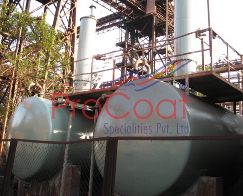 Gallery - Tank Coatings - ProCoat