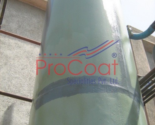 Gallery - Tank Coatings - ProCoat