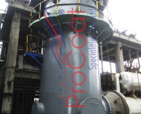 Gallery - Tank Coatings - ProCoat