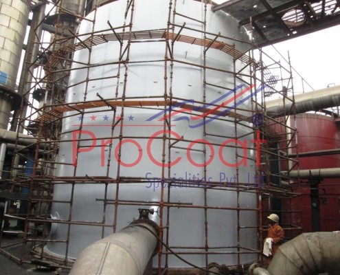Gallery - Tank Coatings - ProCoat