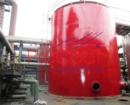 Gallery - Tank Coatings - ProCoat