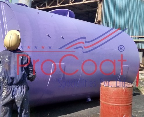 Gallery - Tank Coatings - ProCoat