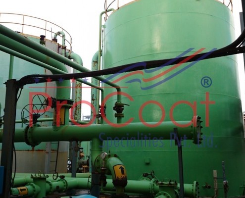 Gallery - Tank Coatings - ProCoat