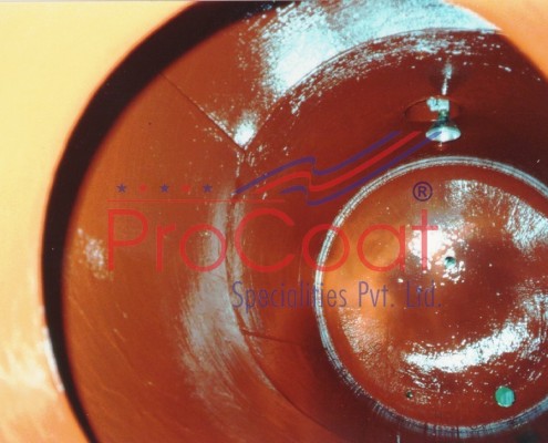 Gallery - Tank Coatings - ProCoat