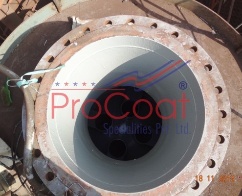 Gallery - Tank Coatings - ProCoat