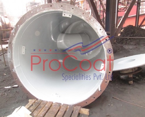 Gallery - Tank Coatings - ProCoat