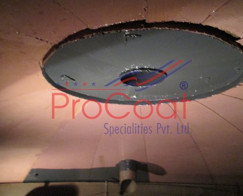 Gallery - Tank Coatings - ProCoat