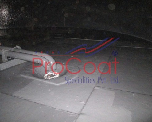 Gallery - Tank Coatings - ProCoat